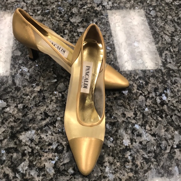 Pancaldi | Shoes | Womens Dress Heel | Poshmark